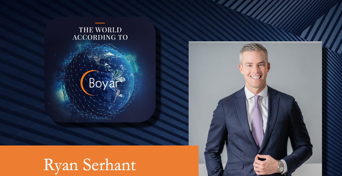 Ryan Serhant, CEO and Founder of Serhant on the NYC real estate market ...