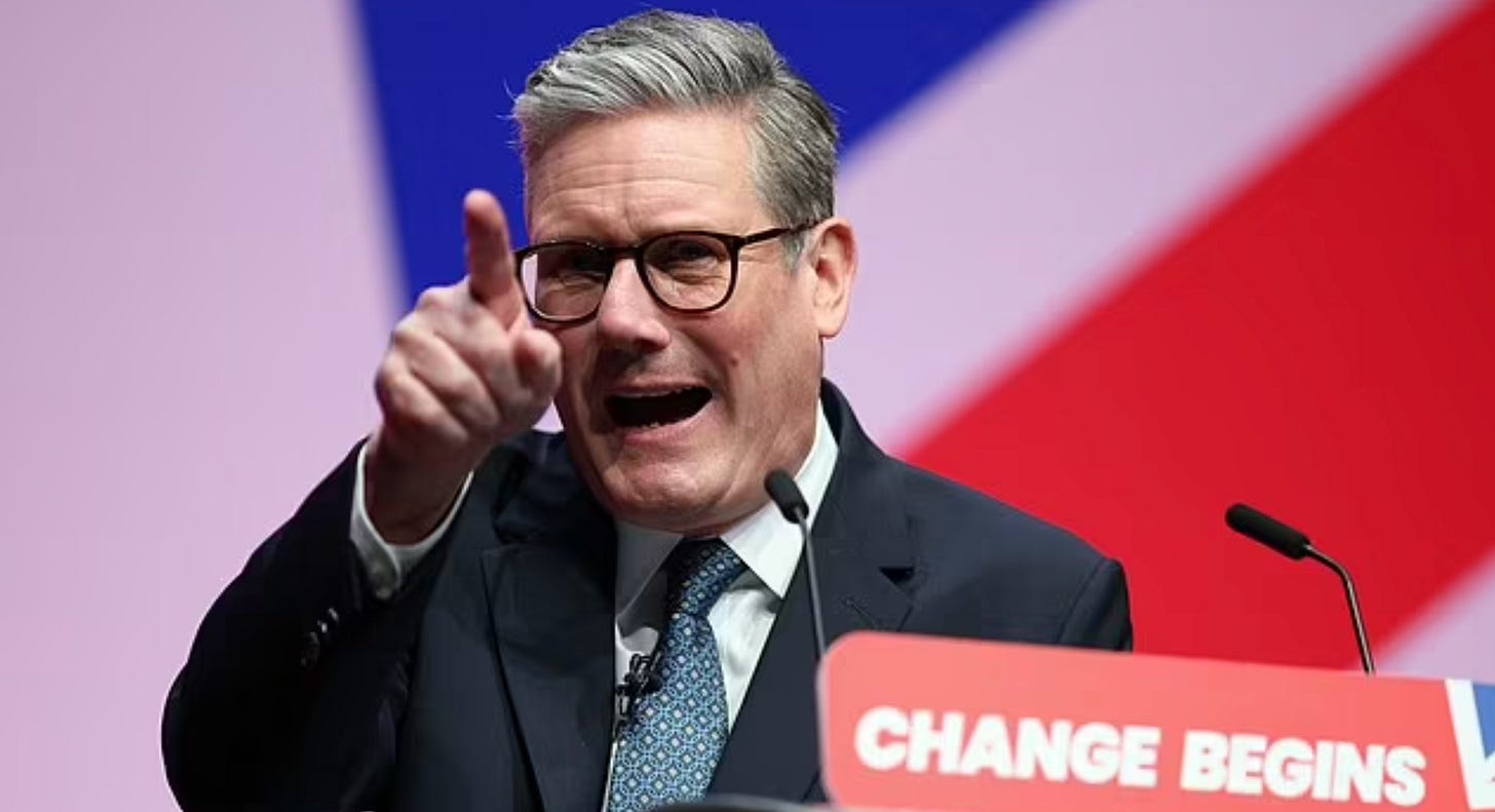 PM to People: Drop Dead, by Joel Bowman | STRAIGHT LINE LOGIC