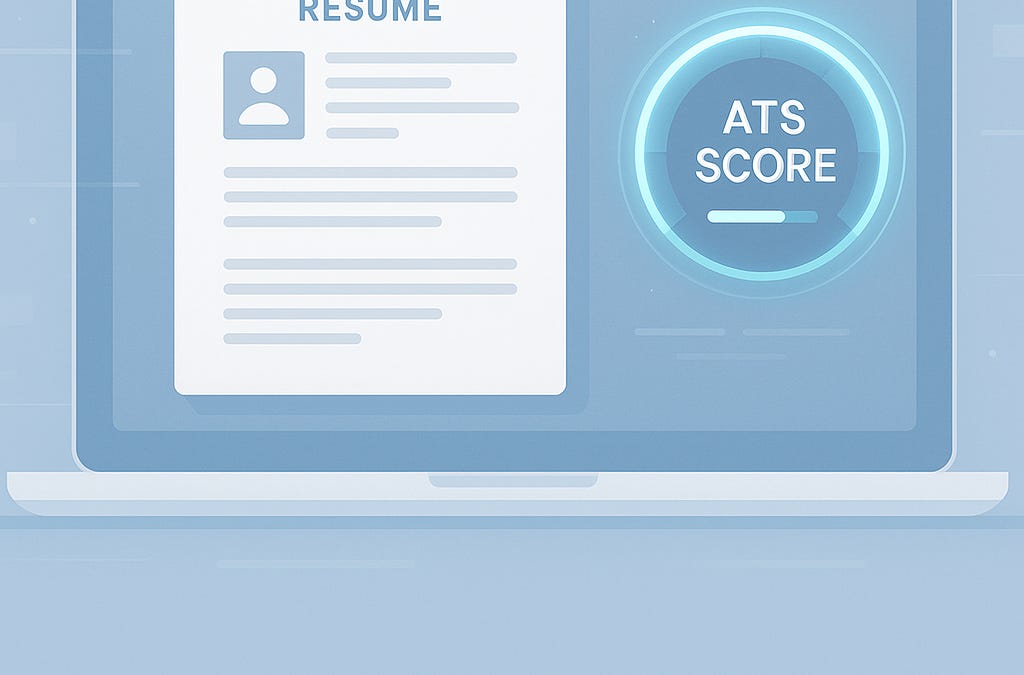 ATS Score Checker: Why Your Resume Isn’t Reaching Recruiters (2025 Guide)