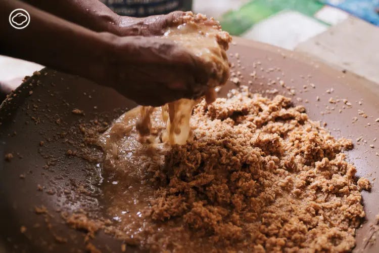 Sago and Sagú - by Juneisy Hawkins - Historical Foodways