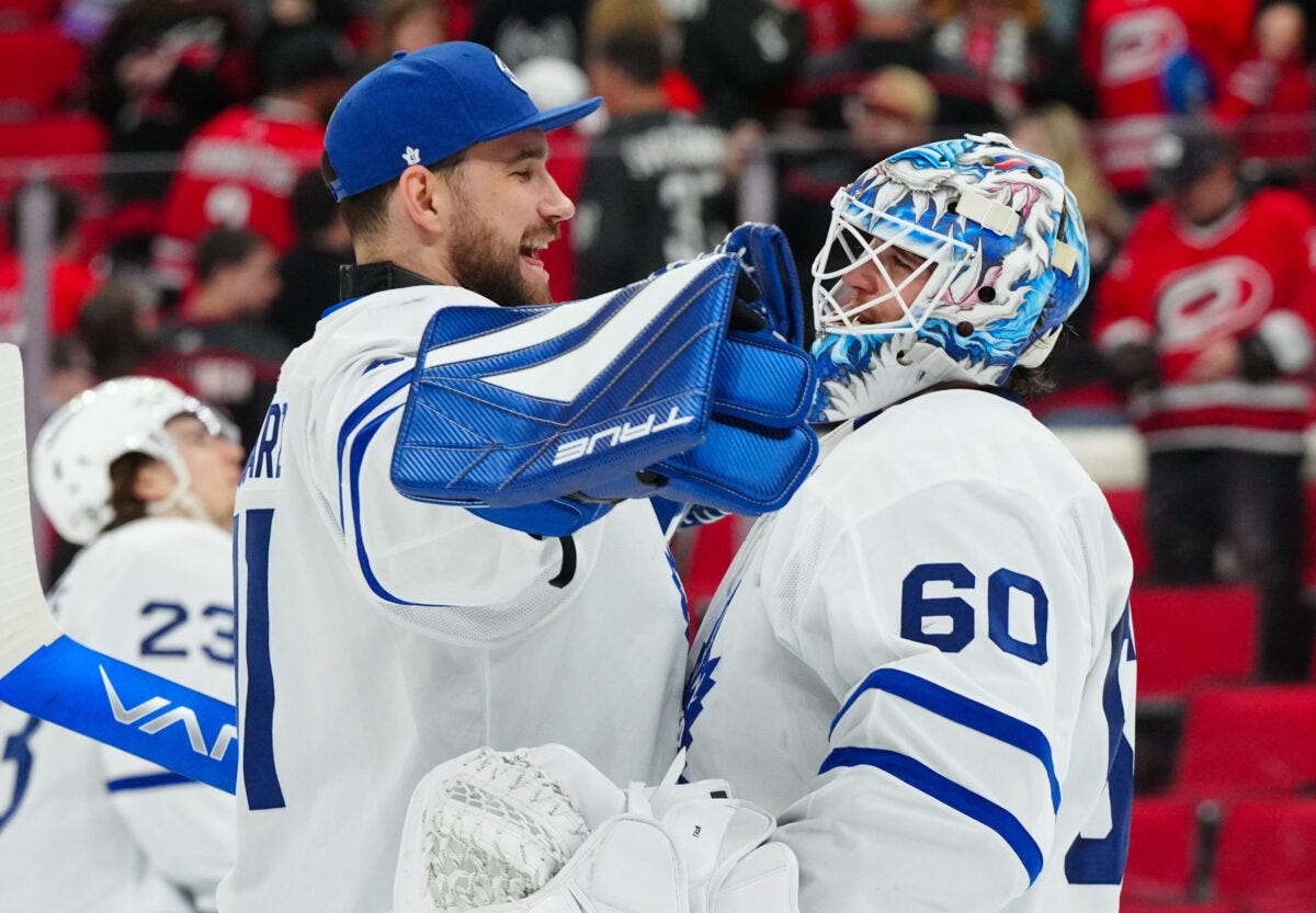 3 Teams That May Be Due for Goaltending Regression in 2025–26
