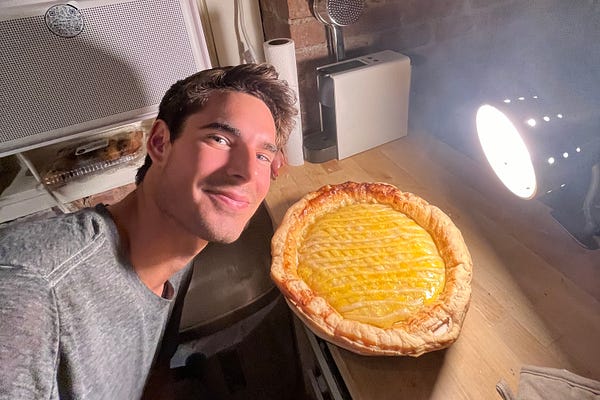 The Secret Ingredient | Harrison | Substack