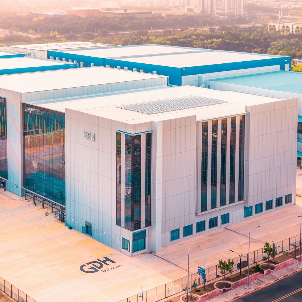 KKR & GDH Partner to Transform Middle East Data Centers