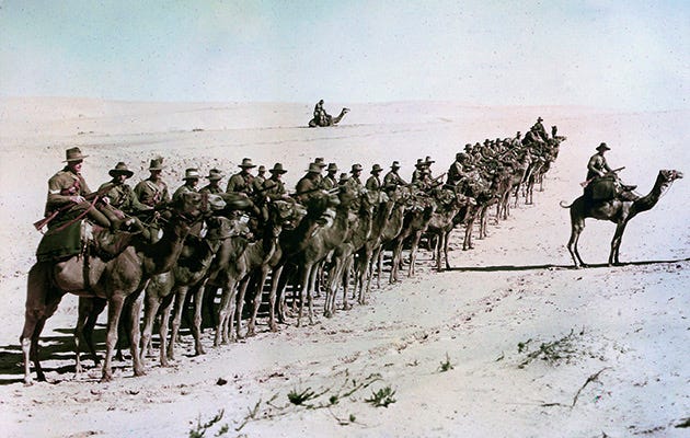 From Arab Tribes to Muslim States (an explainer)
