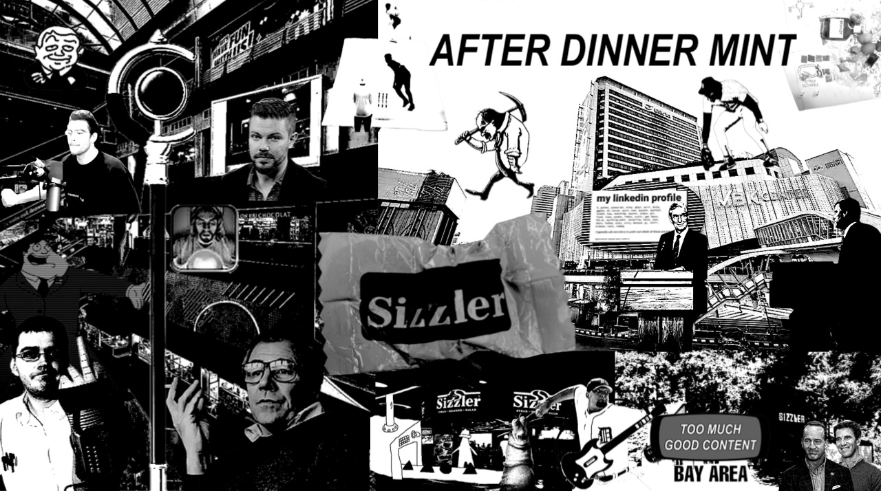 Too Much Good Content VI: After Dinner Mint