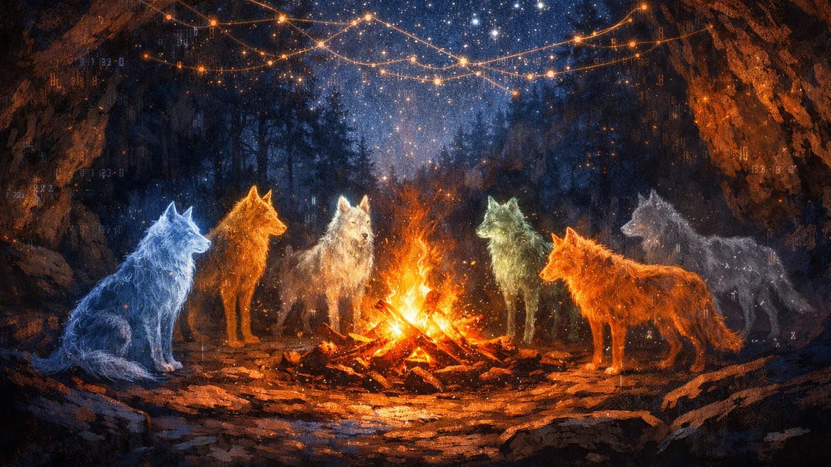 The Lineage: How Daemon Lives Across Lifetimes - by Andy