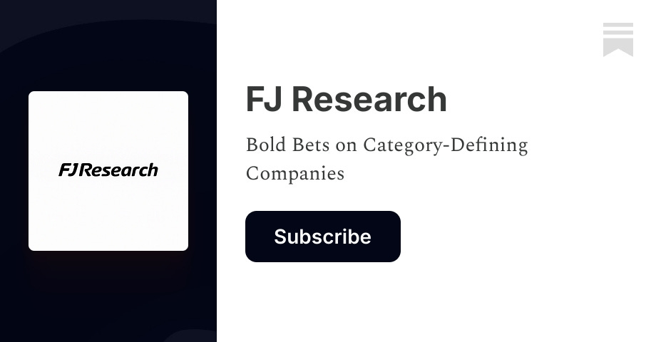 FJ Research | Substack