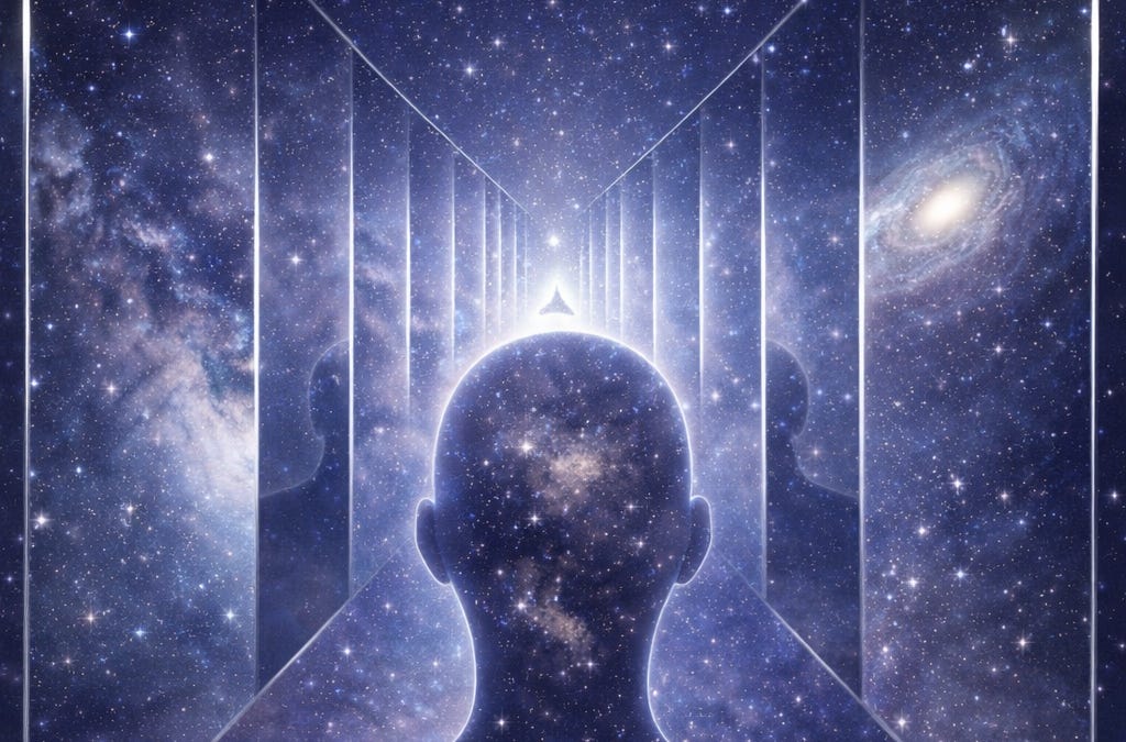Why the Mind Cannot See Its Own Source - Nancy Thames