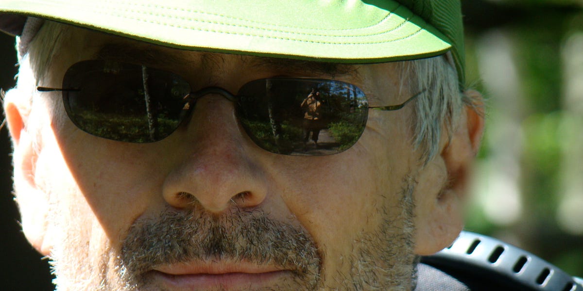 The Steps of Life: Introducing the poetry of John Benditt