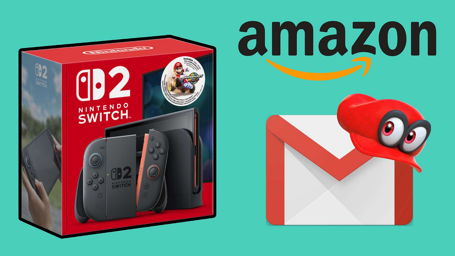 Amazon Switch 2 restock: what to do if you get an invite to buy