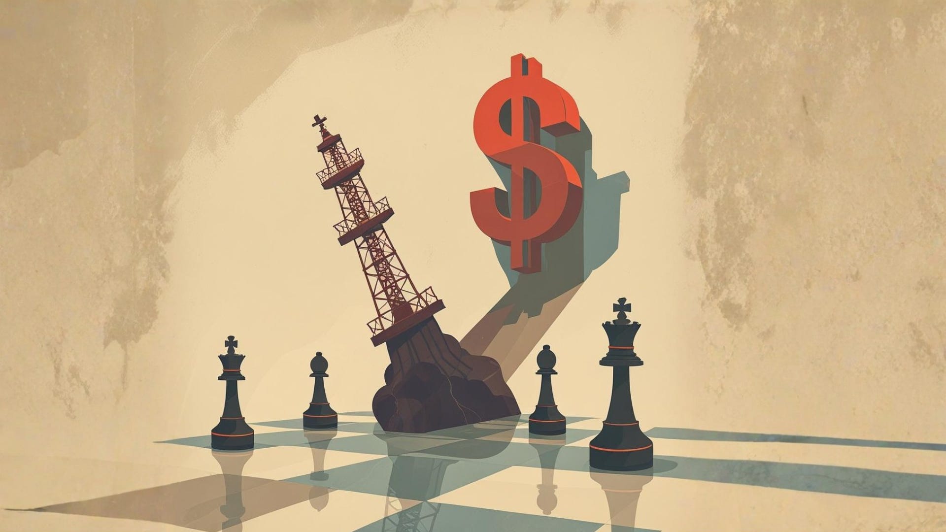 Q72 Brief: Oil, Iran, and the Resilience Trade - Quanta 72