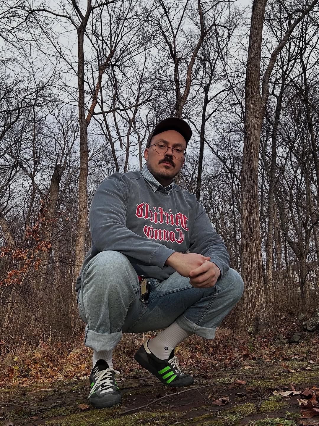 My Internet: Anthony Fantano - by Nick Catucci - Embedded
