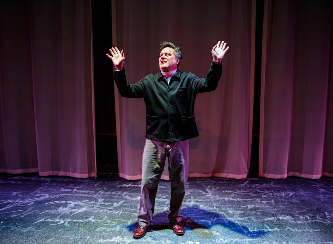 ‘Macbeth’ At Actor’s Shakespeare Project Delivers a Chilling New Spin ...