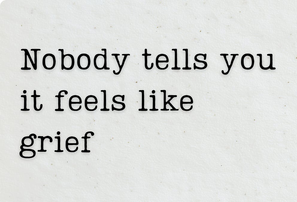 What Fills the Space
