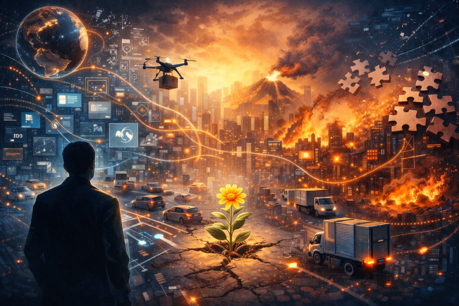 Why Multi-Agent AI Threatens Human-Scale Governance