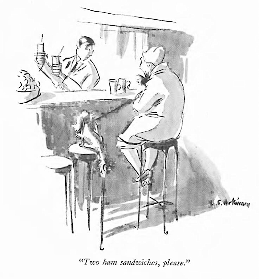 The Cartoons Of Helen Hokinson - by Liza Donnelly