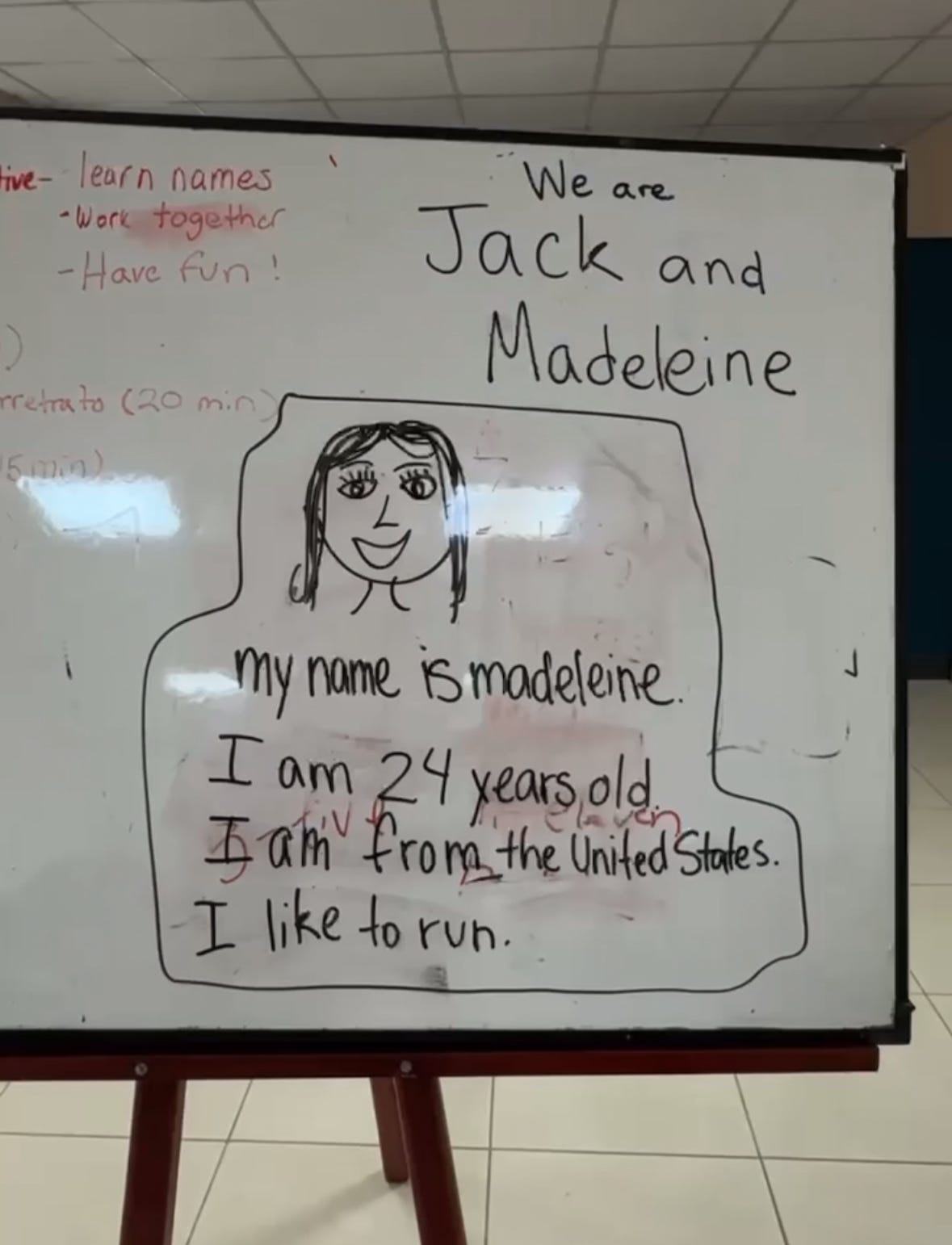 Camp time! - Jack’s Substack