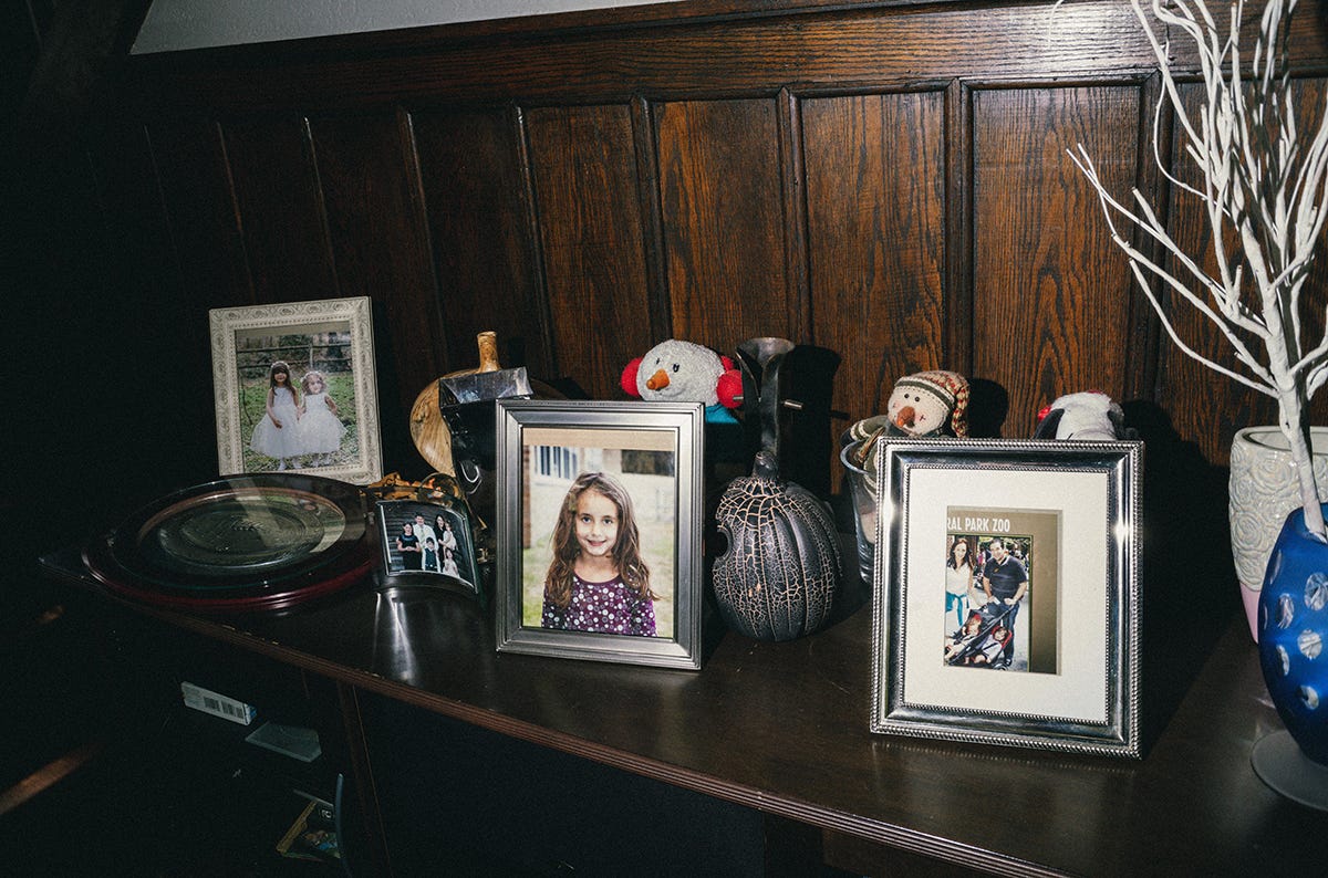 A Wife’s Revenge from Beyond the Grave - by Frannie Block