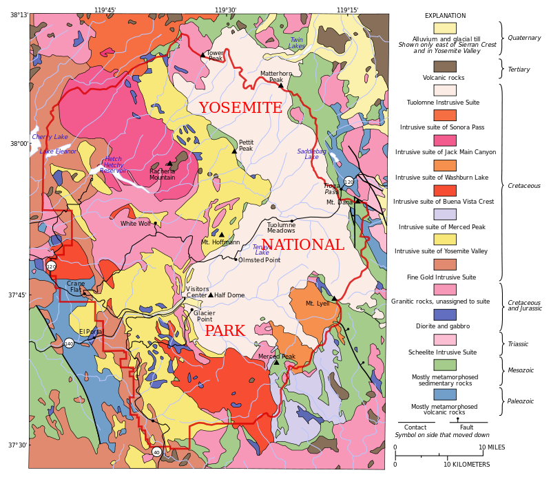Unearthing the Secrets of the Sierra Nevada Batholith