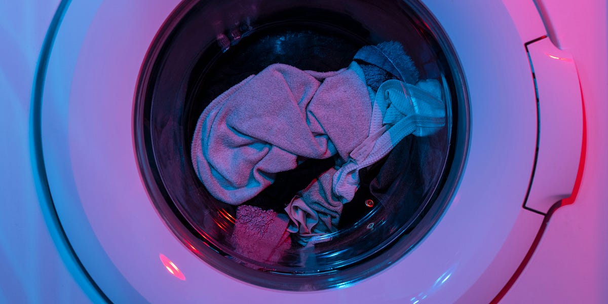 Doing the Laundry - by Holly MathNerd - Holly’s Substack