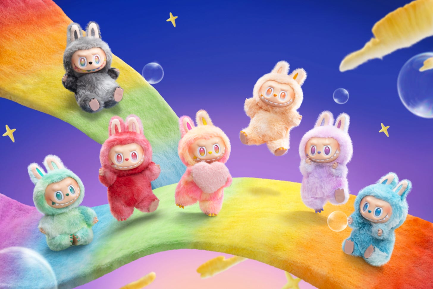 Labubu “Big Into Energy” Release Guide — Pop Mart (Apr 25)