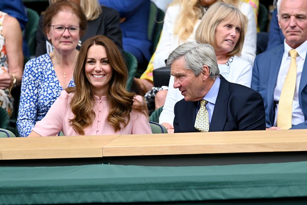 The HELLO! Royal Club | Substack