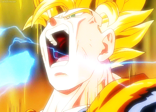 All Of Goku's Forms Over The Years - by tapas