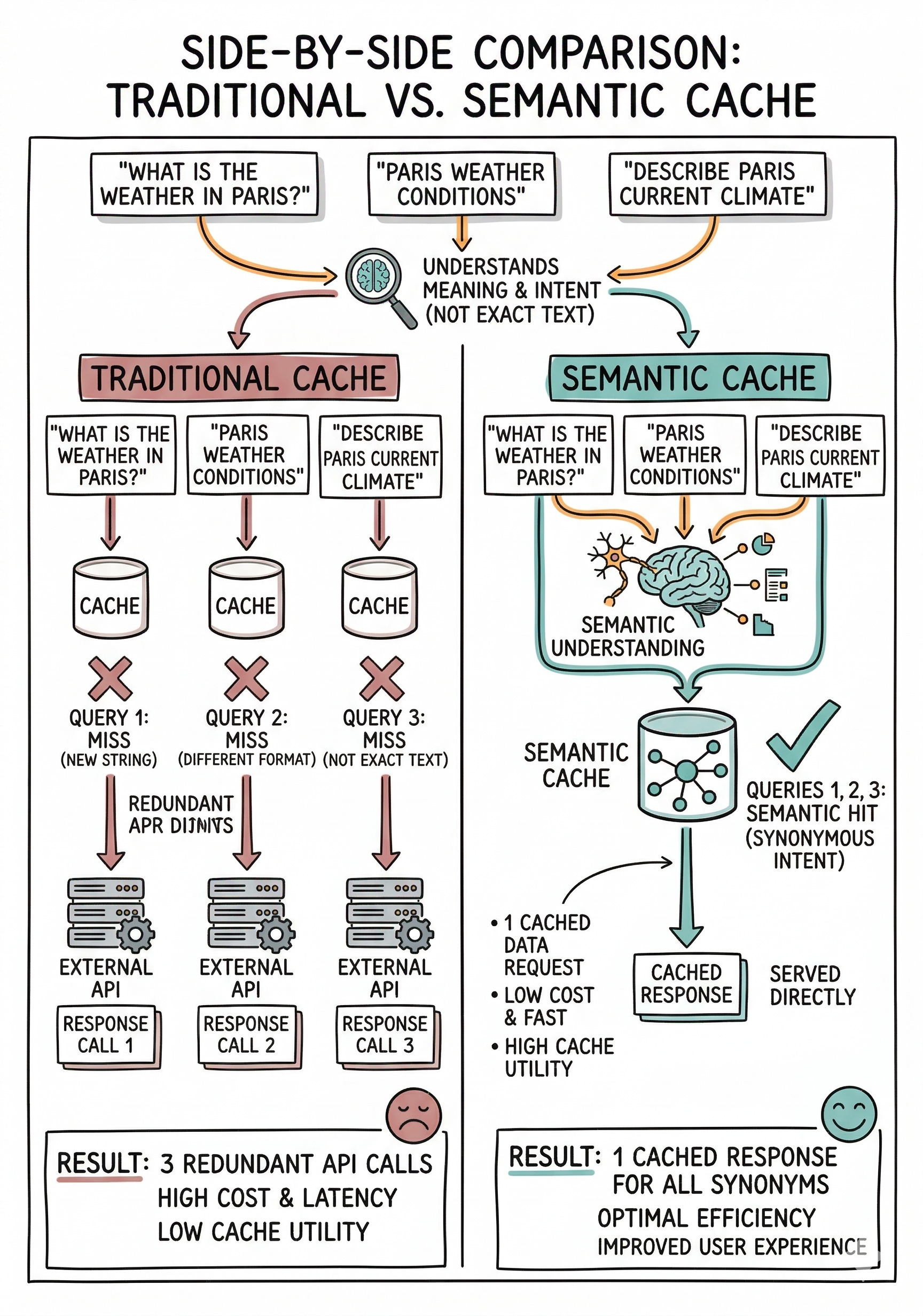 The Beginner’s Guide to Semantic Caching in LLM Systems