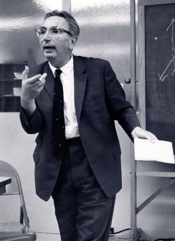 Viktor Frankl, The Man Who Changed My Life
