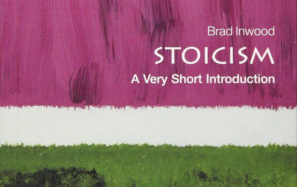 My Stoicism Reading List for Beginners