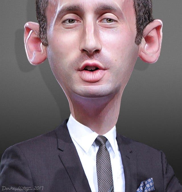 What Was Stephen Miller Like in High School