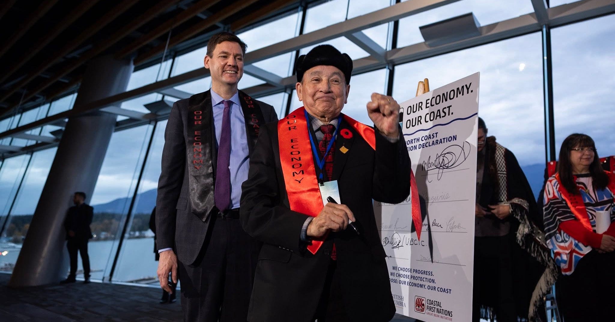 Mining company sues B.C. gov for millions in DRIPA conflict