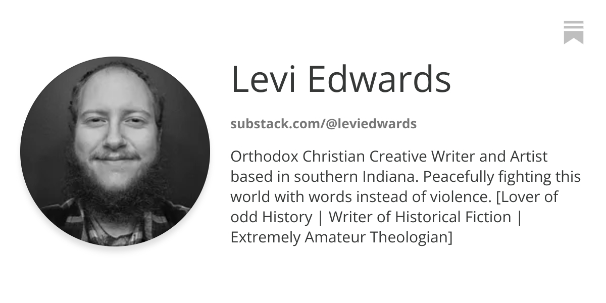 Levi Edwards | Substack
