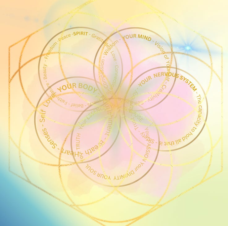 Embodied Alignment - by Christine Ruch - The Fresh Life