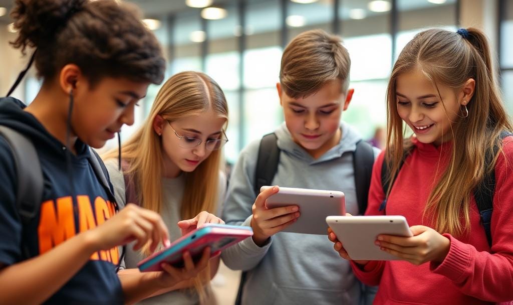 The Evolution of Classroom Technology: From Notebooks to Smartboards