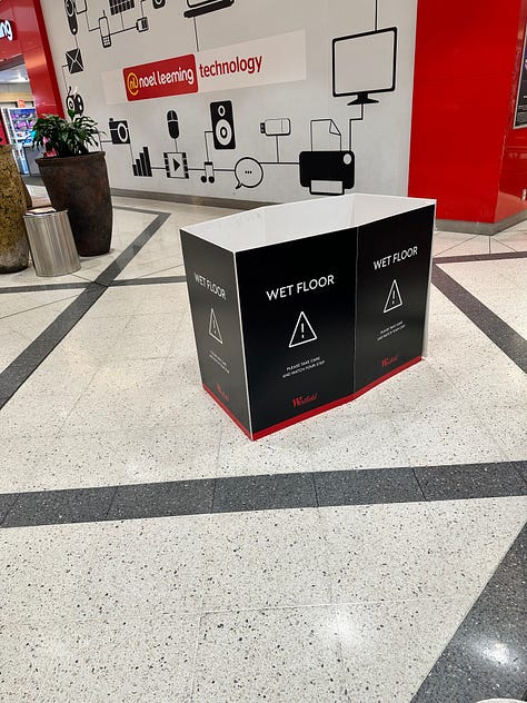 Westfield Retailer Speaks to Crime, Maintenance and Security Concerns
