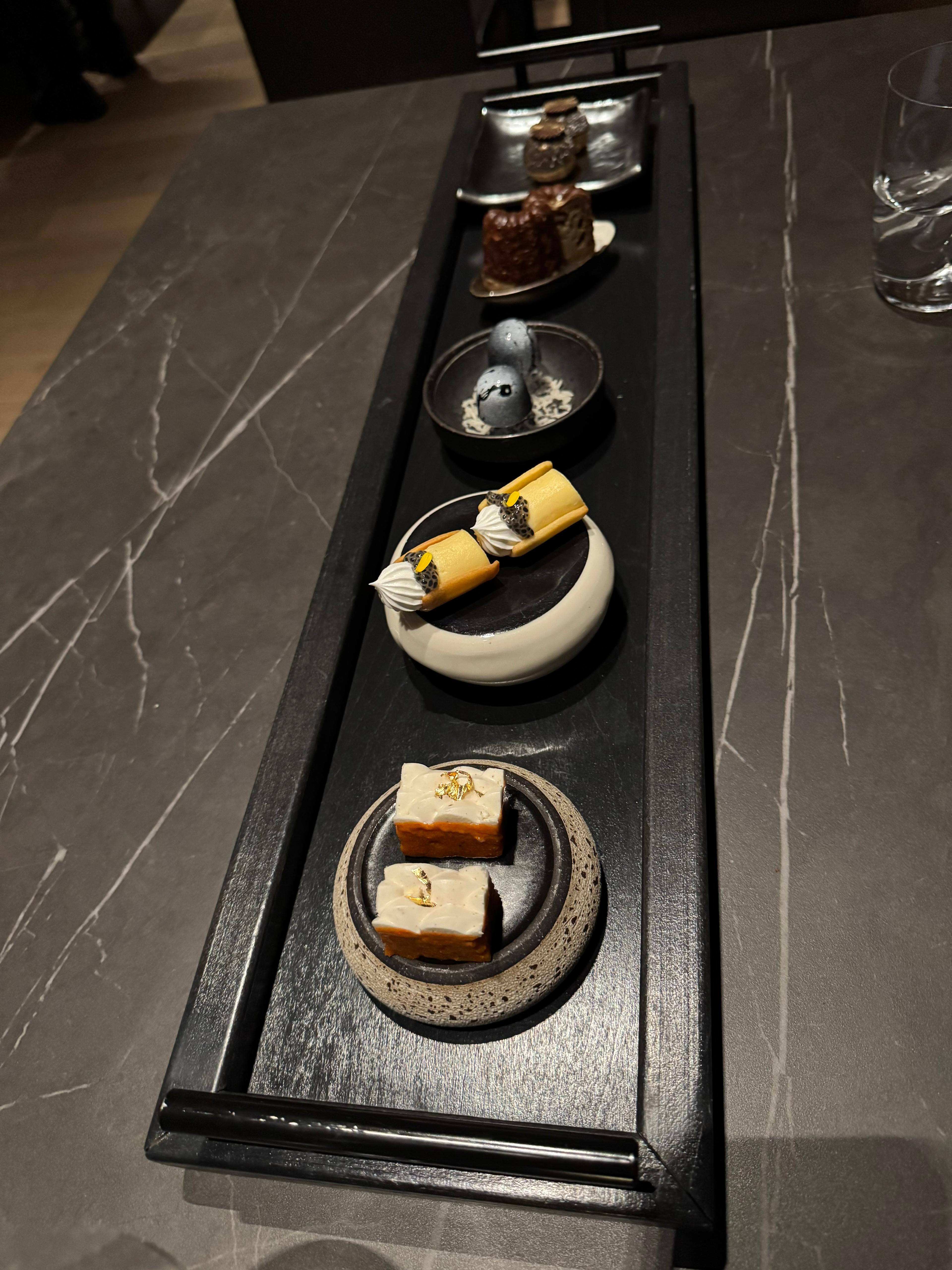 A Journey Through Taste: Inside Cyrus Restaurant