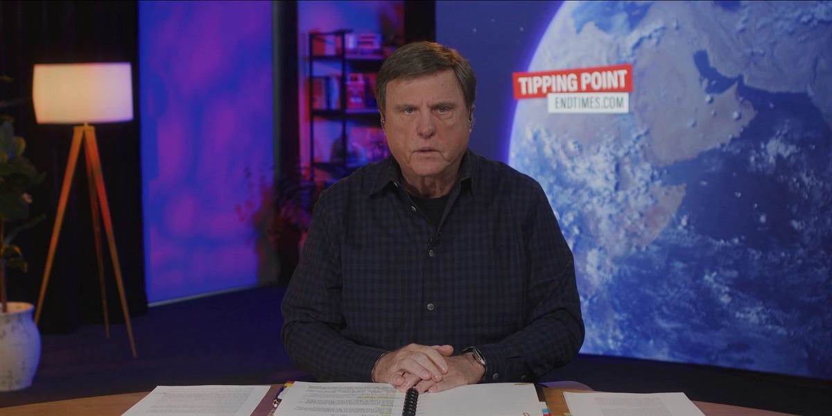 Pre Trib Proof By Jimmy Evans