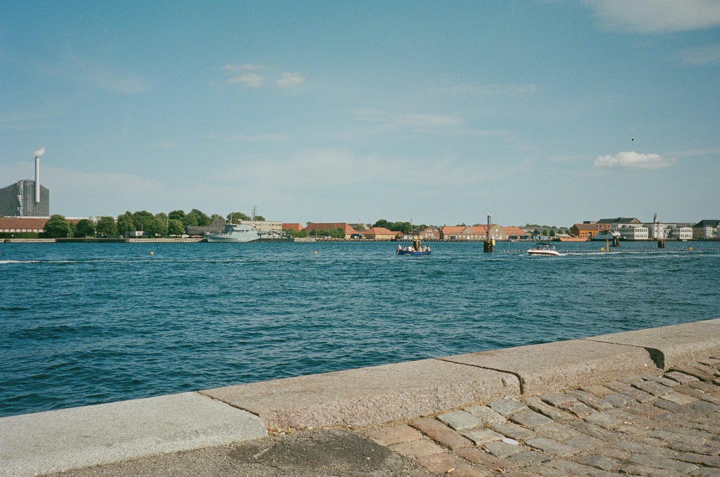 goodbye swedish boy, hello copenhagen - by Skylar Kim