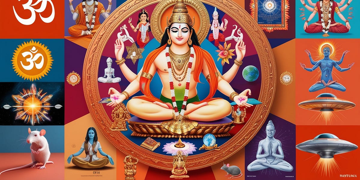 10 Shocking Facts About Hinduism That Will Leave You Speechless!