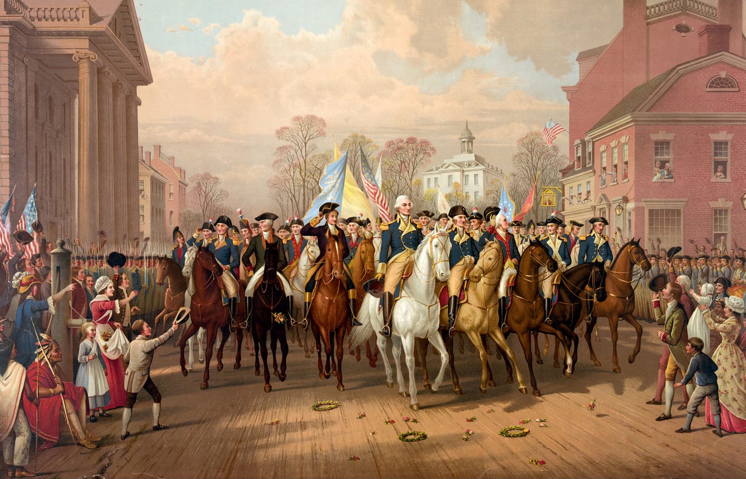 The Reluctant Leader: How George Washington Became America's First ...