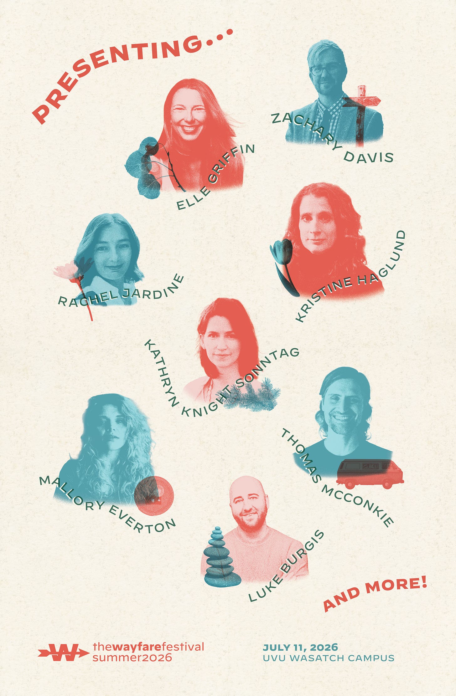 The Wayfare Festival 2026 - by Zachary Davis - Wayfare
