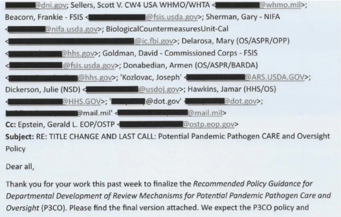 EXCLUSIVE: Leaked Details of Trump’s Plan to Control Dangerous Virus ...