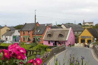 Love Ireland | Scriptor Cogitationum | Substack