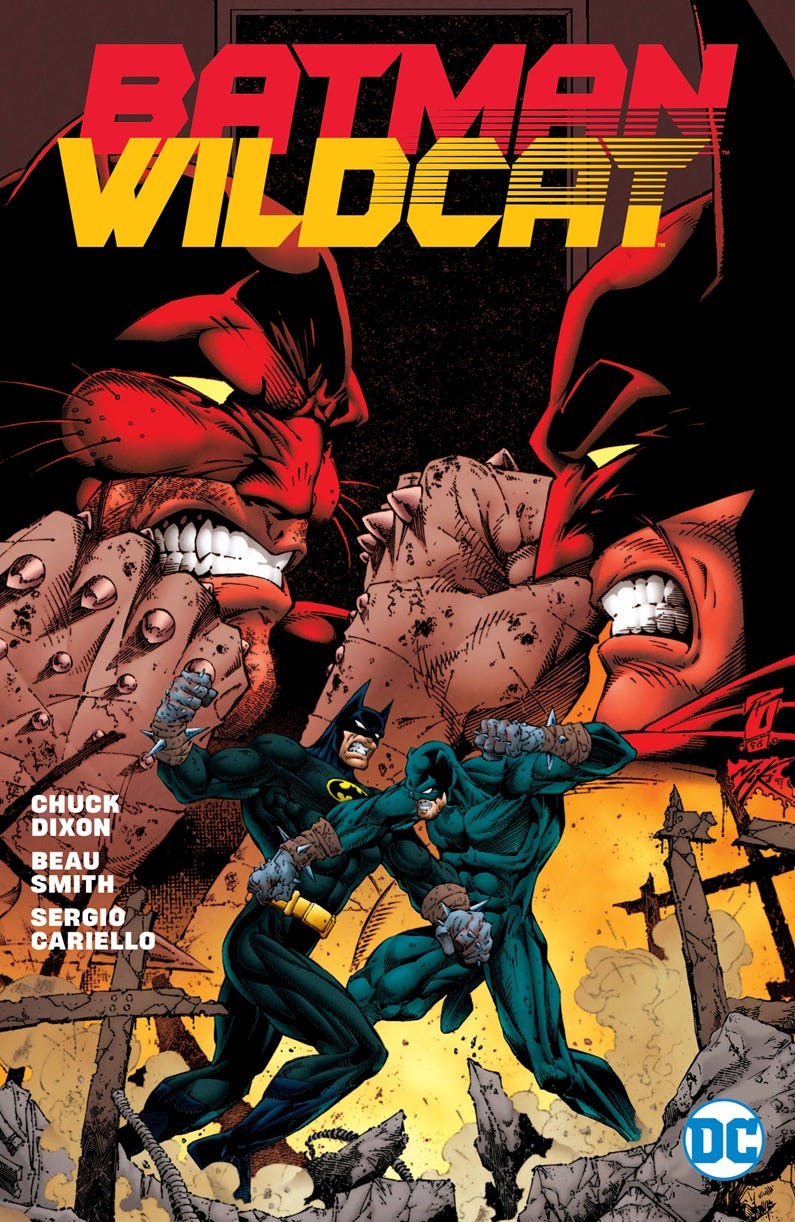 Top 10 Out-Of-Print Batman Comics I Want To Read