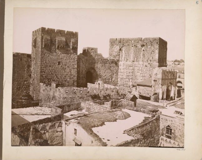 Life of David VIII: On Vengeance - by Cameron Miller