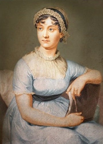 About - The Austen Pathway