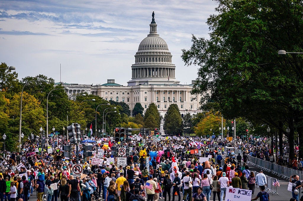 America Needs a Pro-Democracy Coalition Now - by Didi Kuo