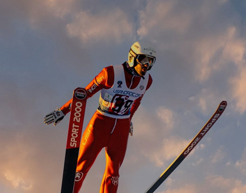 Six More Teaching Ideas for the Winter Olympics (2)