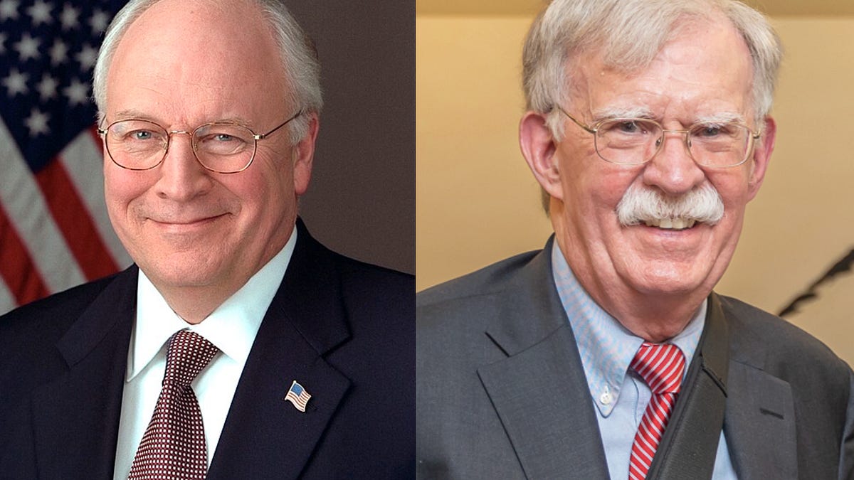 Comments - Are you a neoliberal? A neoconservative?
